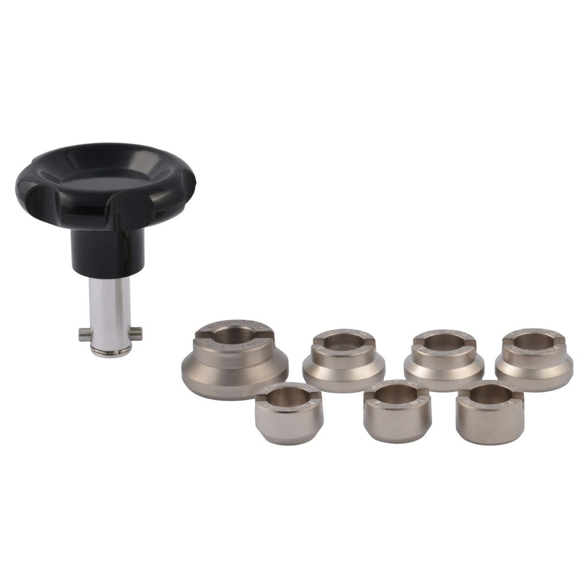 7 WATCH CASE SCREW BACK OPENER FOR ROLEX OYSTER, SEA DWELLER DEEPSEA ...