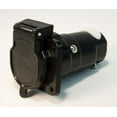 Bargman 50-77-001 7 Way Plastic Connector - Car Bulk - Walmart.com