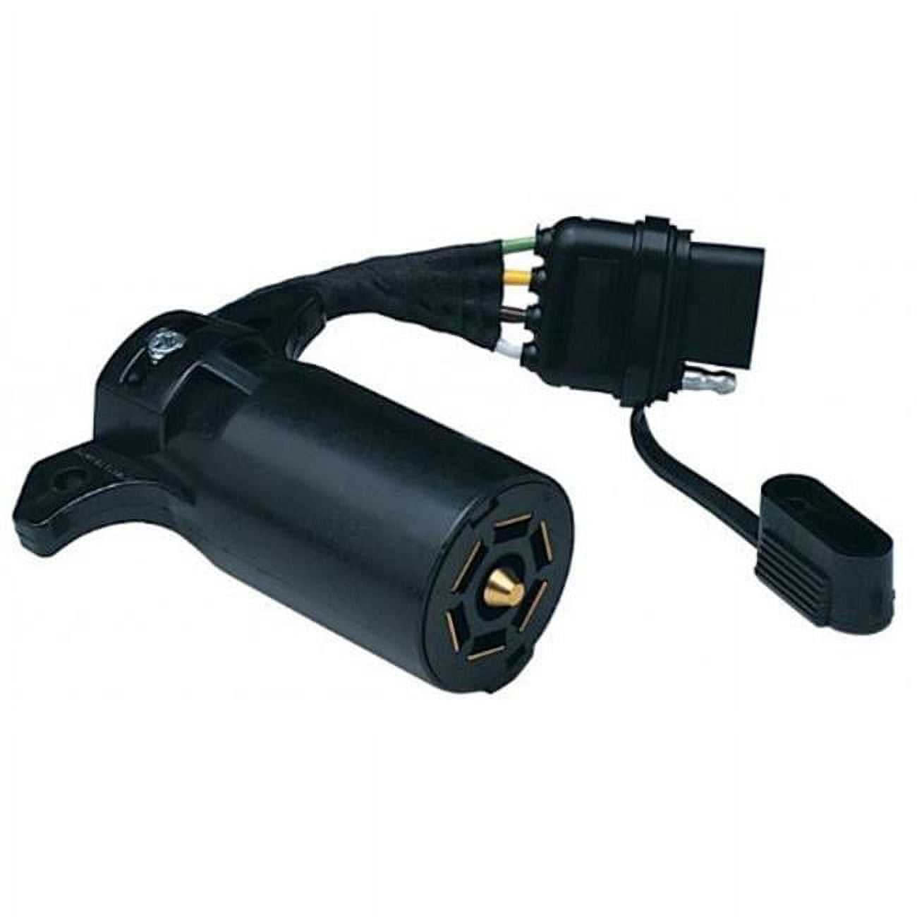 7-Way Blade to 4-Way Flat Adapter - Walmart.com