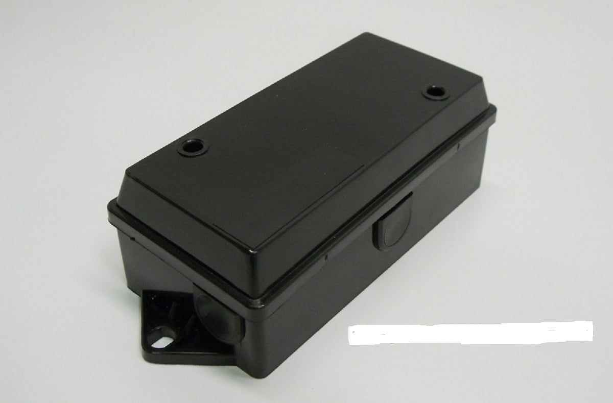 7 Way Color Coded Trailer Wire Junction Box Truck Weather Proof Light ...