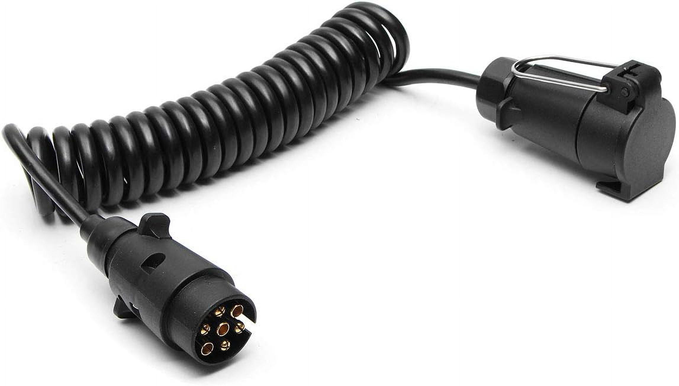 7 Way Flat Adapter For Useful Extension, Aluminum Exterior With Precise ...