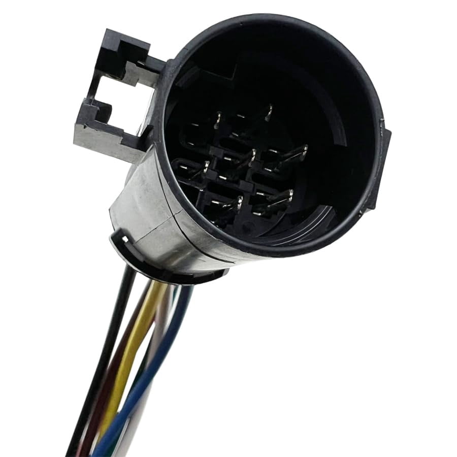 7-Way Replacement Connector Replaces 3024188 for Buyers SHPE Controller ...