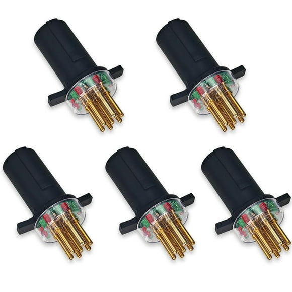 Shop 7-Pin Trailer Plug Testers for Reliable Trailer Wiring Checks