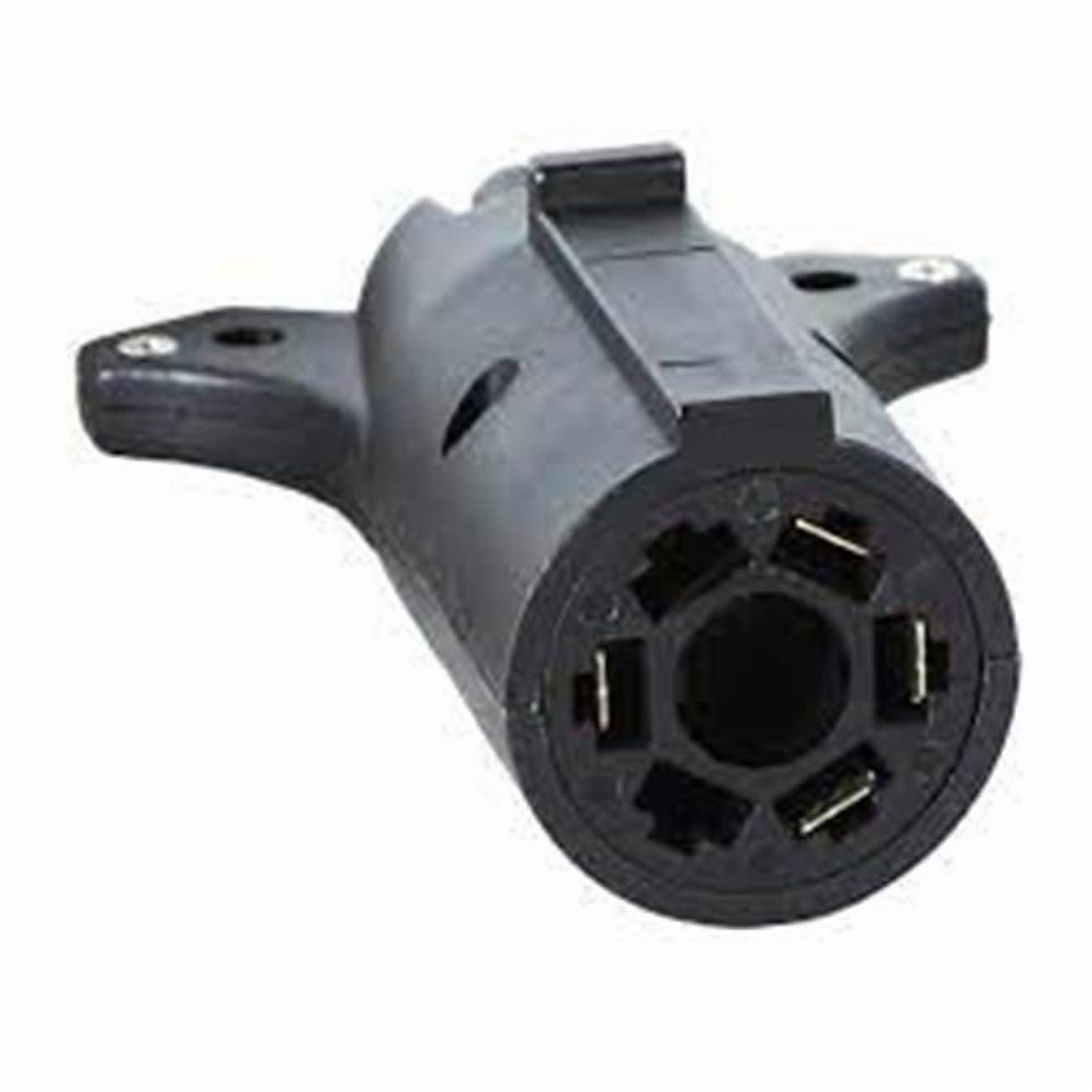 7 Way To 4 Trailer Connector Adapter - Walmart.com