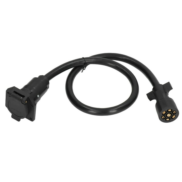 How To Wire A 7 Way Plug