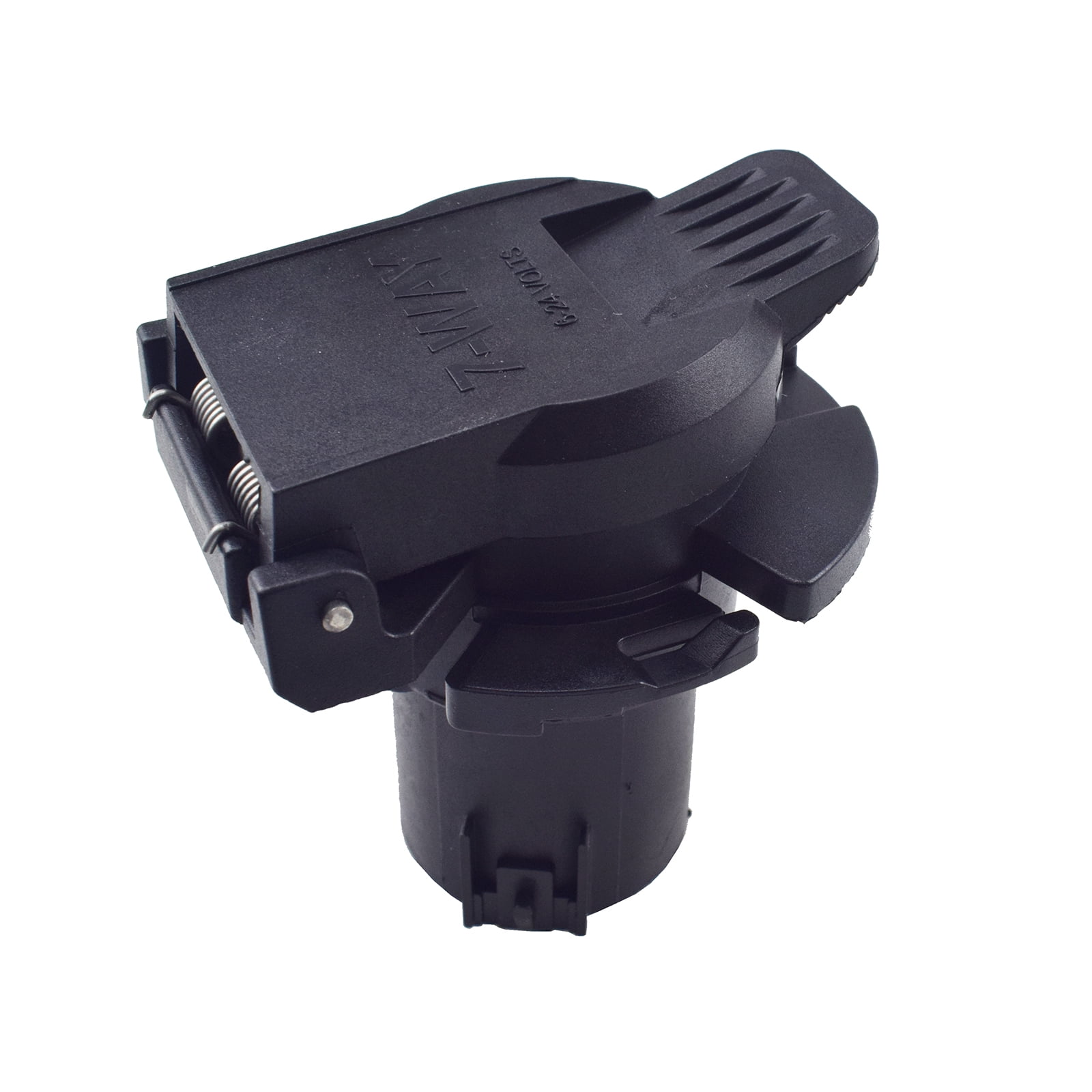 7 Way Trailer Hitch Plug Connector For Chevrolet Hummer Cadillac 924 ...