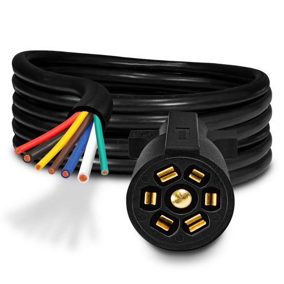 7 Wire Trailer Wiring