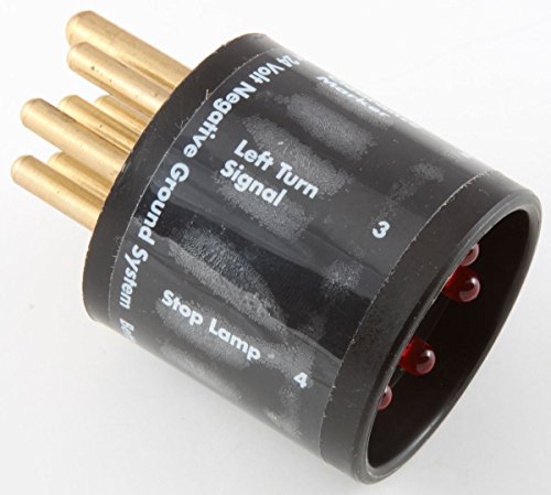 7-Way Trailer Plug Tester (1 per pack) - Walmart.com