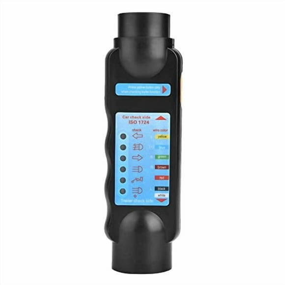7 Pin Trailer Plug Tester