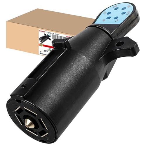 7 Pin Trailer Plug Tester