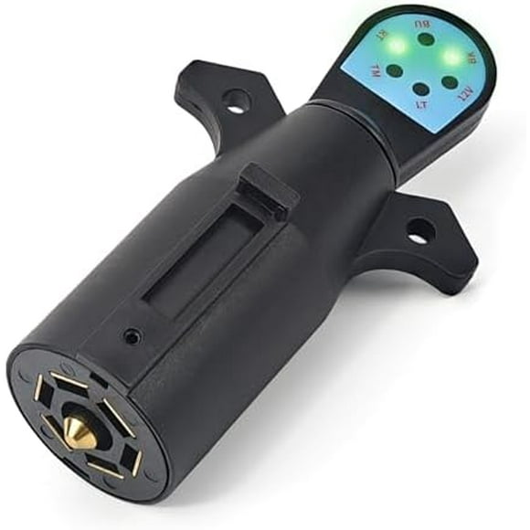7 Pin Trailer Plug Tester