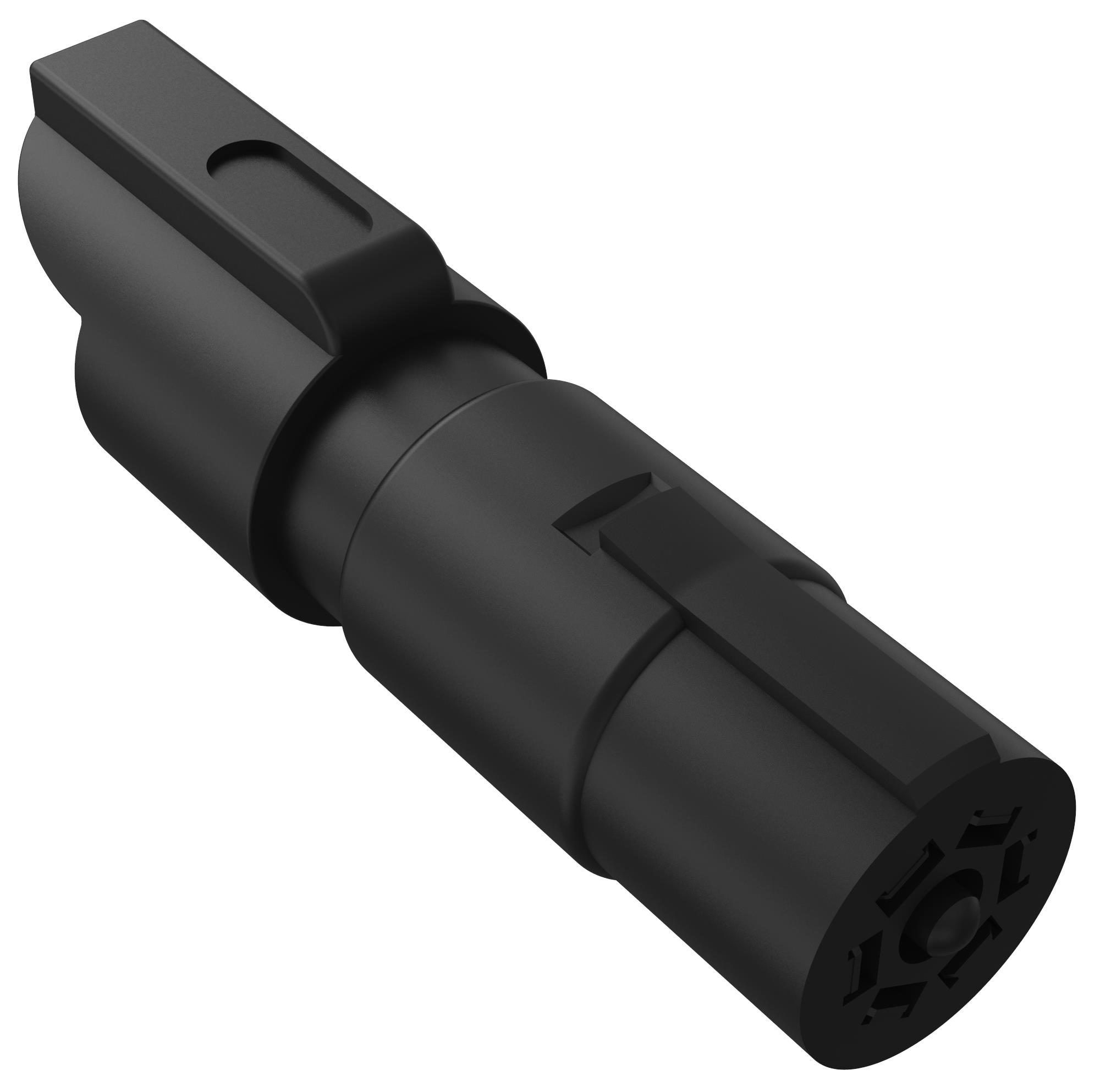 7 Way Vehicle Power Adapter For Furrion Rv Observation Camera ...