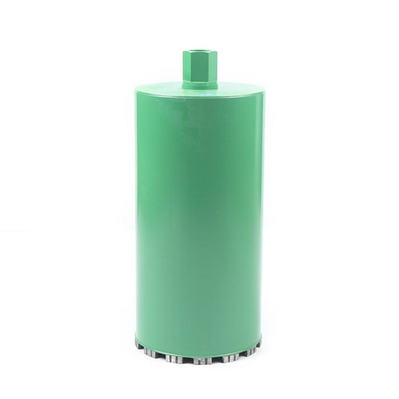 7"Wet Diamond Core Drill Bit for Concrete Granite Block Coring 13.5 ...