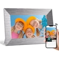 7" WiFi Digital Picture Frame with 32GB Storage, WiFi Digital Photo ...