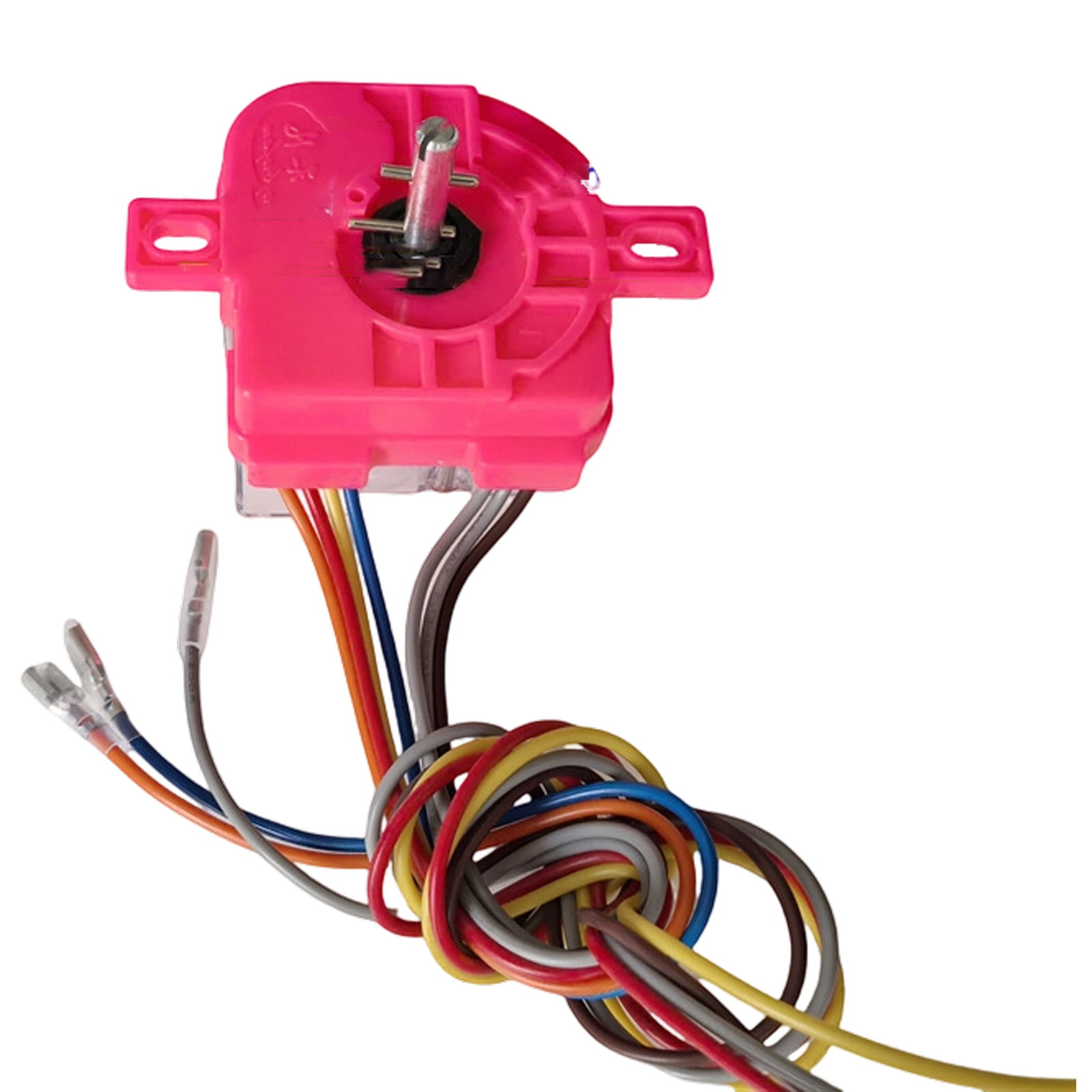 7 Wire Washing Machine Cycle Timer Switcher Wash Timer Semi Automatic ...