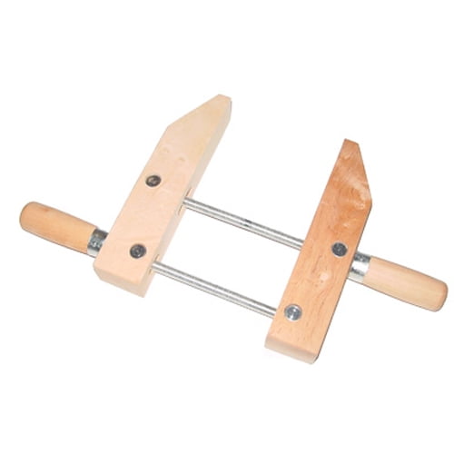 6 pcs 7Inch Wood Clamps Tools Wood Handscrew Clamps Set - Walmart.com