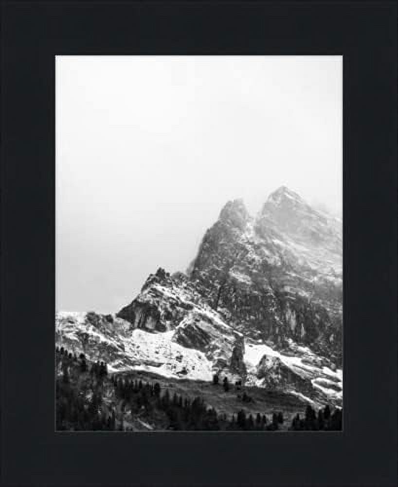 7" X 9" Black Wood Frame (Derby) - Walmart.com