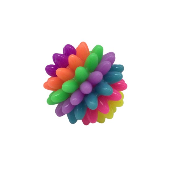 Light Up Spike Ball