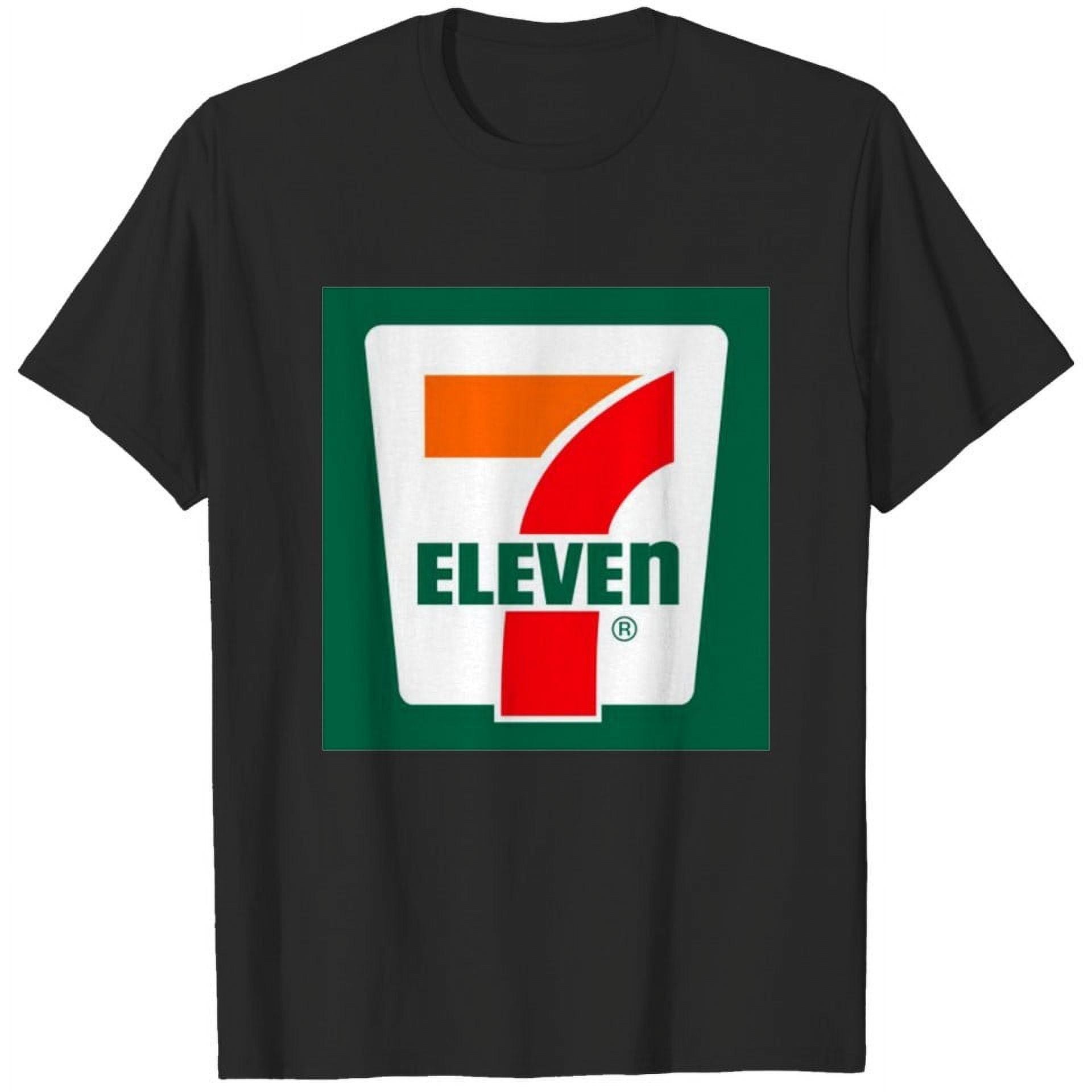 7-eleven Logo T-shirts - Walmart.com
