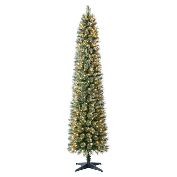 Slim Cashmere Christmas Tree