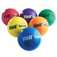 GoSports Soft Skin Foam Dodgeballs for Kids & Adults - 6 Inch, Outdoor ...