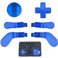 QXWPBV 7-Piece Magnetic D-Pad and Back Paddle Kit for Xbox Elite Series ...