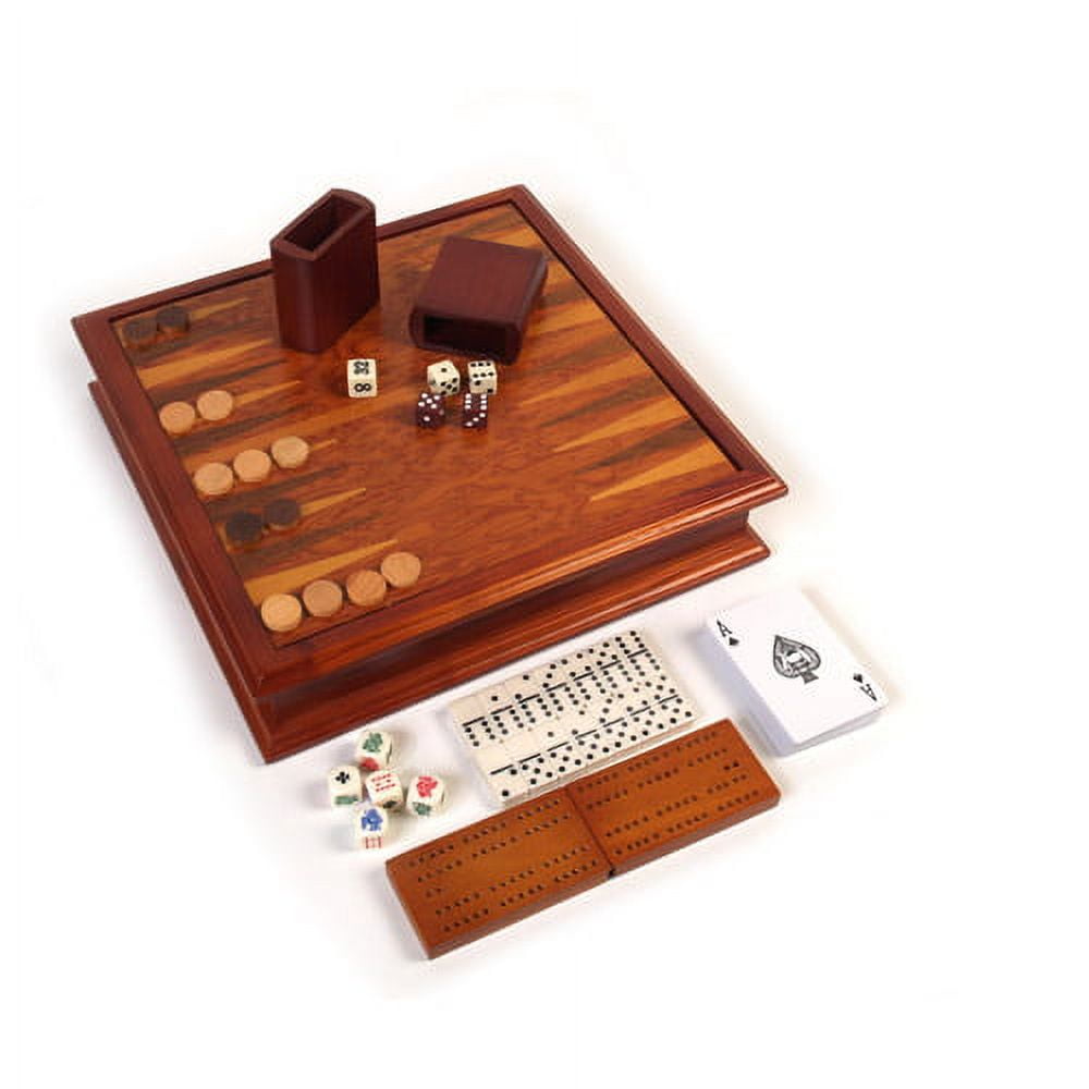 7-in-1 Complete Game Compendium - Walmart.com