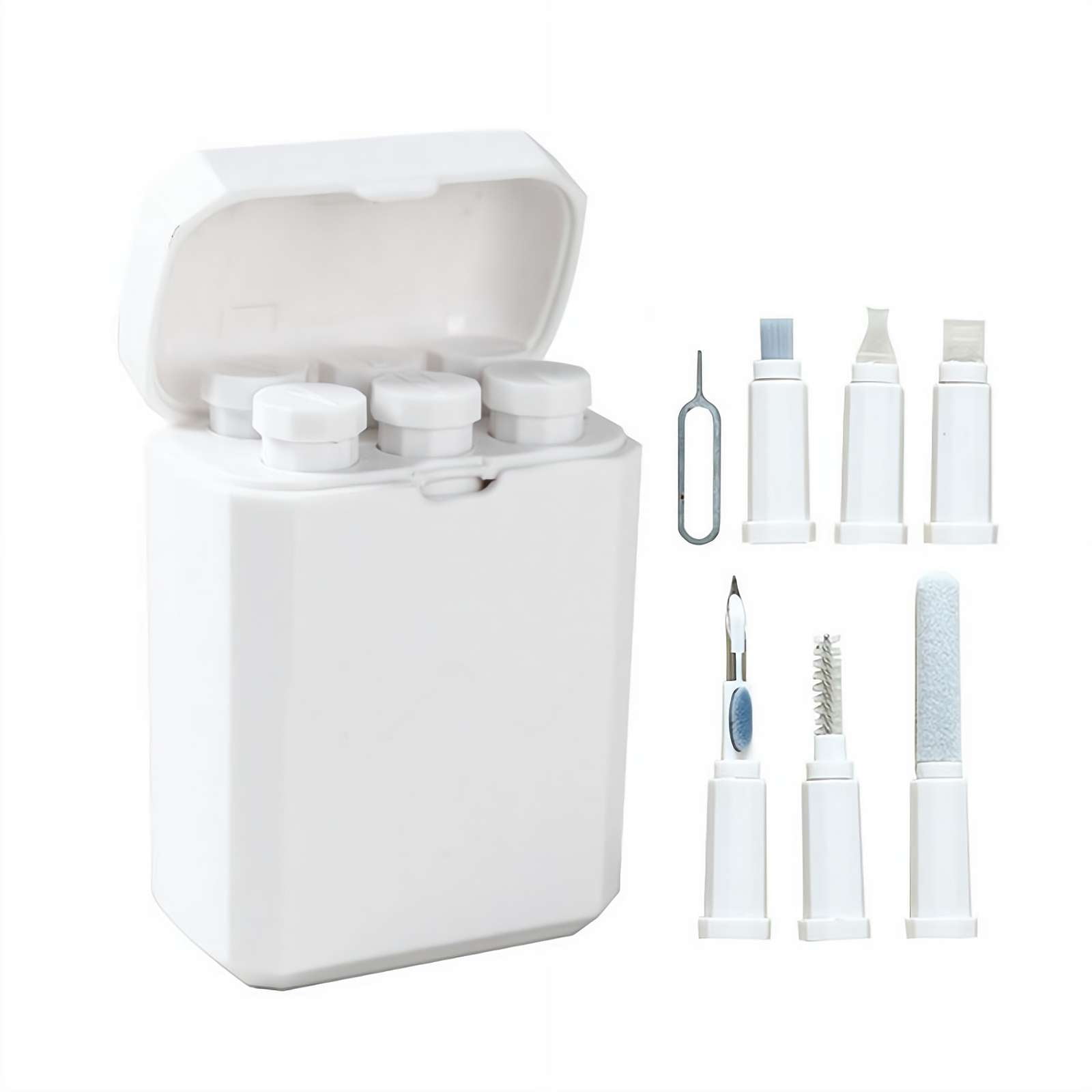 7-in-1 Electronic Device Cleaning Kit - Portable Multi-Tool for Laptops ...