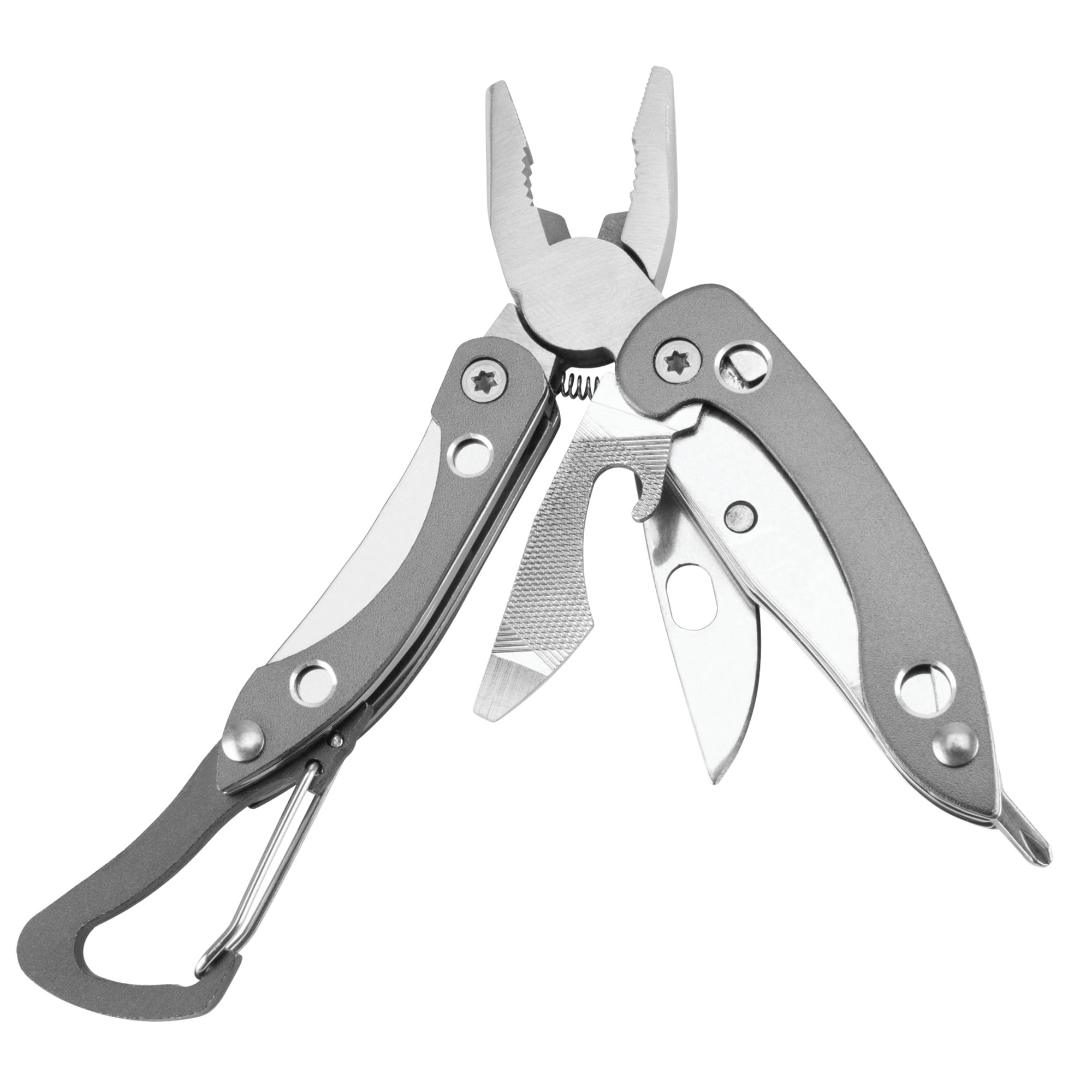 Performance Tool W9377 7-in-1 Foldable Multi-Tool with Pliers, Knife ...