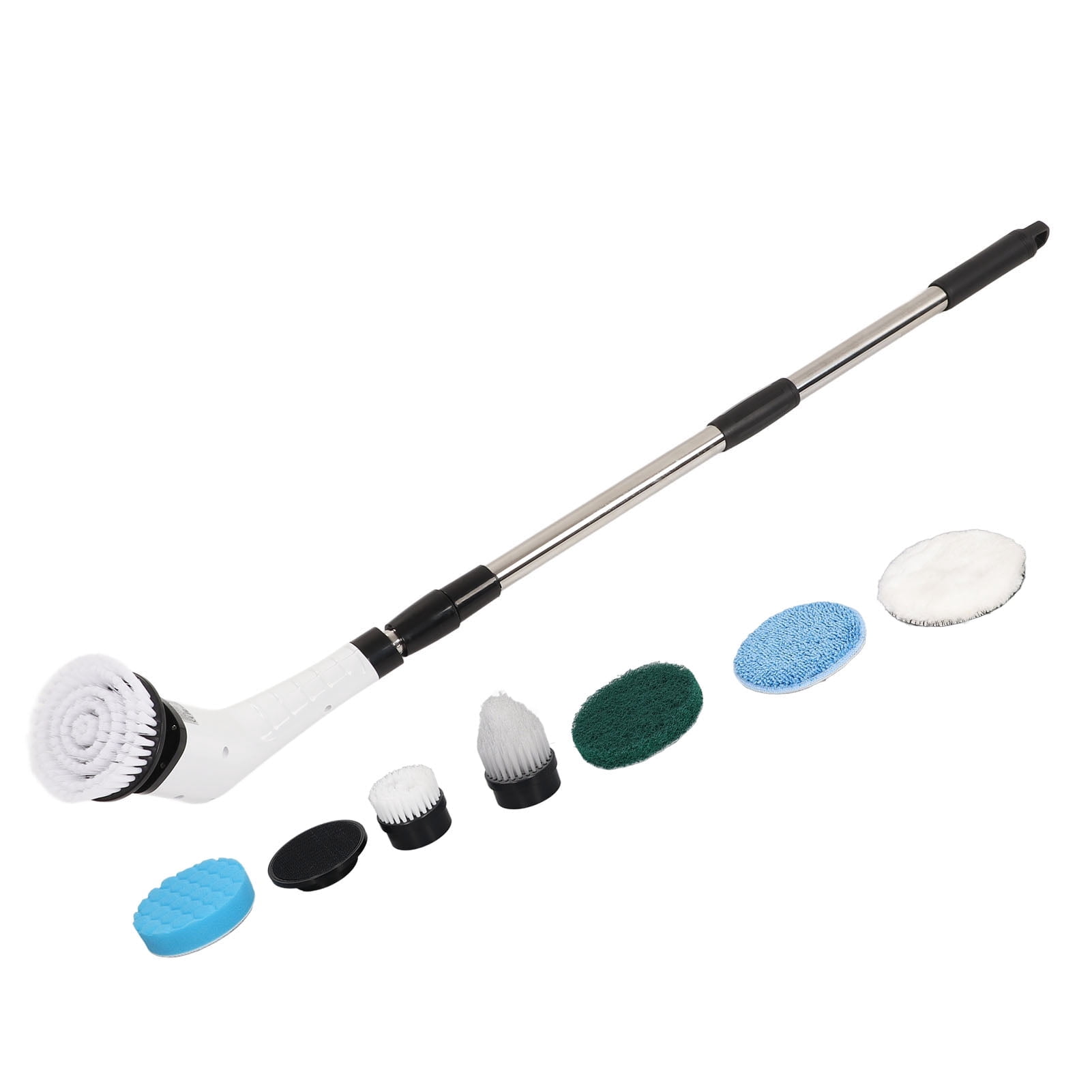 7 in 1 Multifunctional Electric , Handheld Cleaner Brush Power Cleaning ...