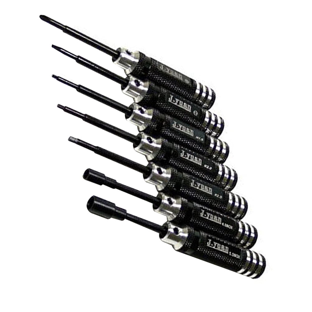 7-in-1 RC Helicopter Plane Car Model Screw Driver Screwdriver ...