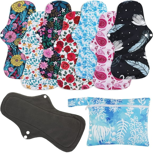 Reuseable Menstrual Pads