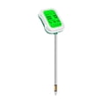 7-in-1 Soil PH Meter Rotatable Backlit Display Nutrient Analyzer ...