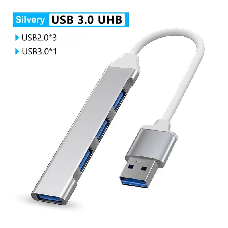 7-in-1 USB C Docking Station USB 3.0 HUB Type C HUB Adapter 5Gbps High ...