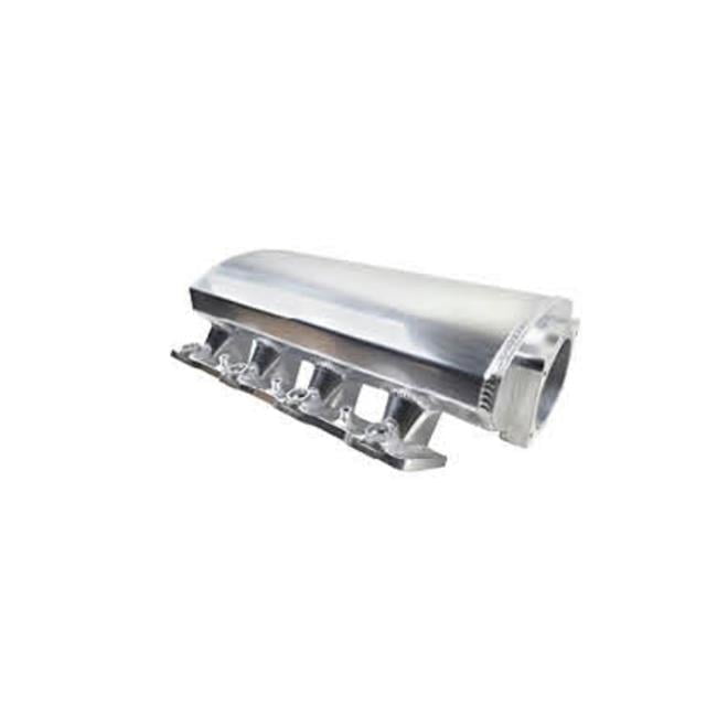 7 in. & 102 mm LS7 Straight Intake Manifold, Black Anodized - Walmart.com