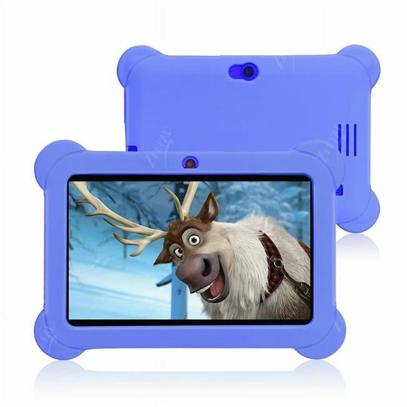 7 in. 16GB Kids Android Tablet, Blue - Walmart.com