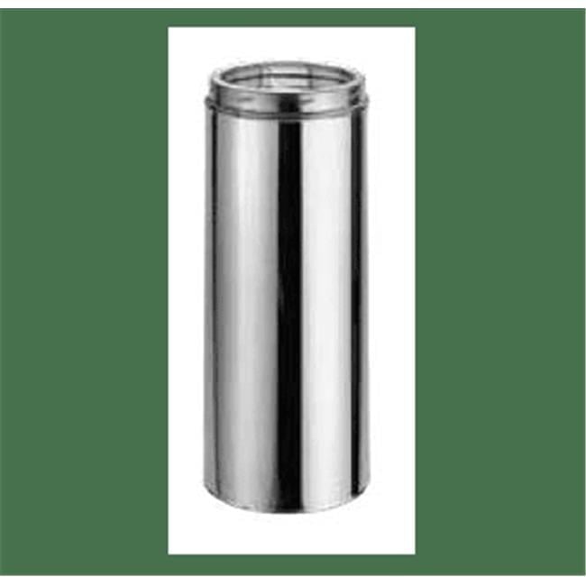 7 in. I.D DuraTech Class A Chimney Pipe - Double Wall - 9 in. Pipe ...