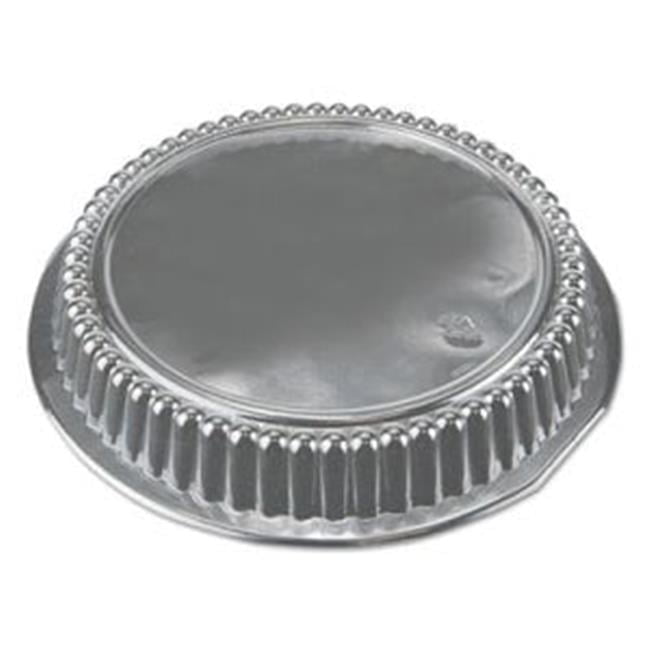 7 in. Plastic Dome Lid for Round Disposable Pan, Clear - Walmart.com