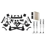 7 in. Standard Lift Kit with Fox PSMT 2.0 Shocks for 2021 Silverado ...