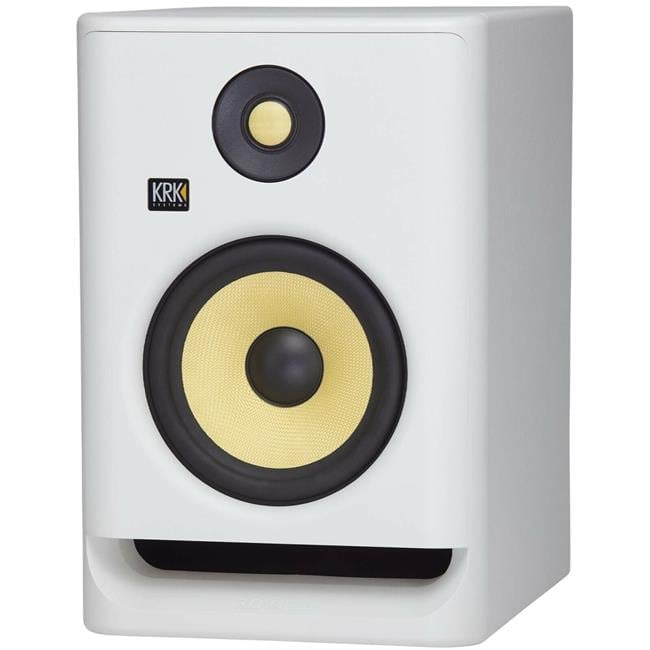 7 in. Studio Monitor, White - Walmart.com
