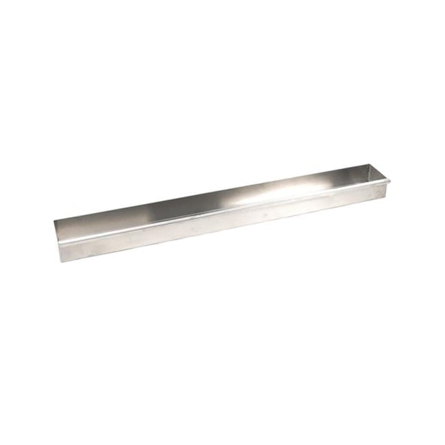 7 in. Taco Rail Scrap Pan - Walmart.com