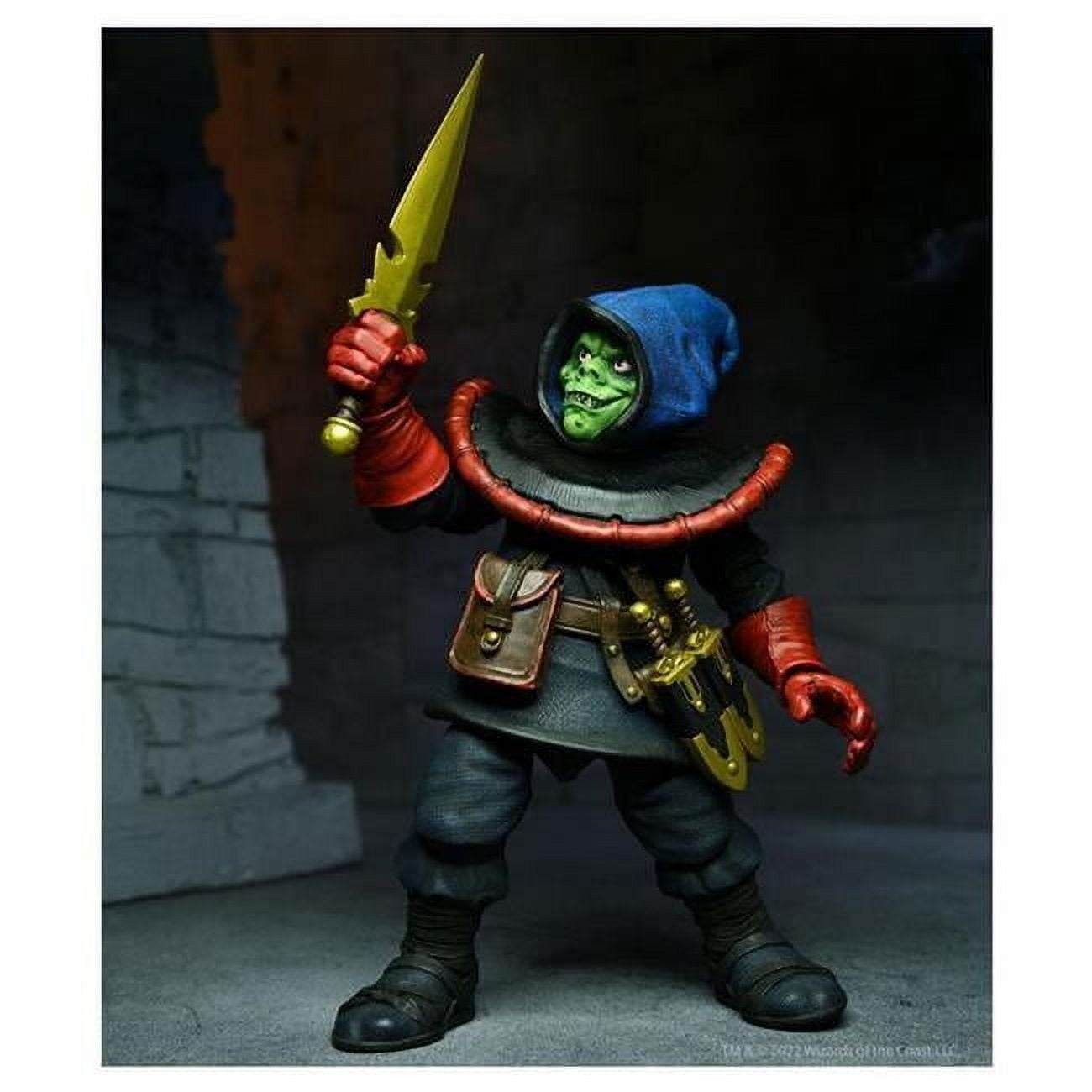7 in. Ultimate Zarak Dungeons & Dragons Action Figure - Walmart.com