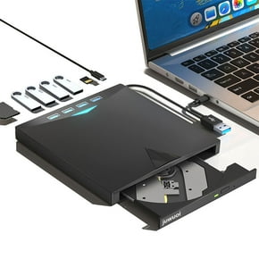 External Cd Readers