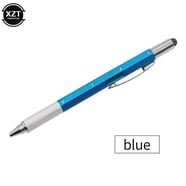 RAK 8-in-1 Multi-Tool Pen Set: LED, Stylus, Rulers, Level, Bottle ...