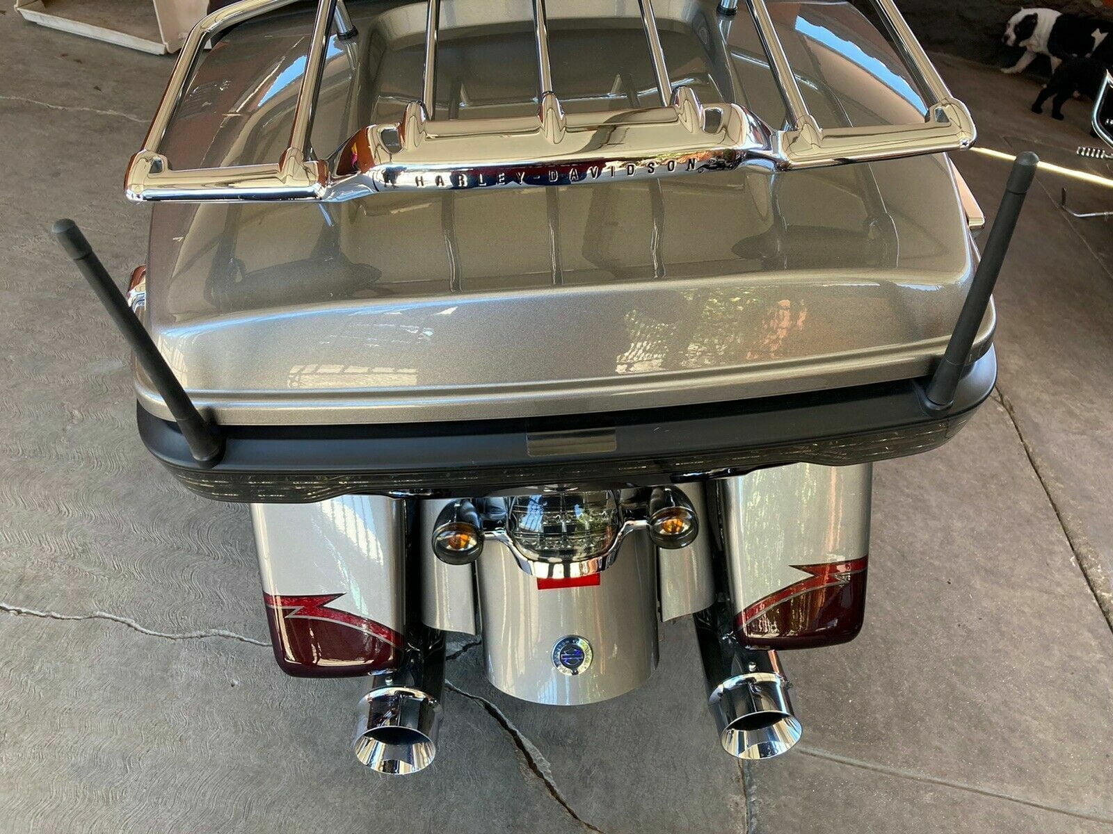 7" inch 2-pack Short Stubby AM/FM/XM/CB Power Antennas Mast Rod for ...