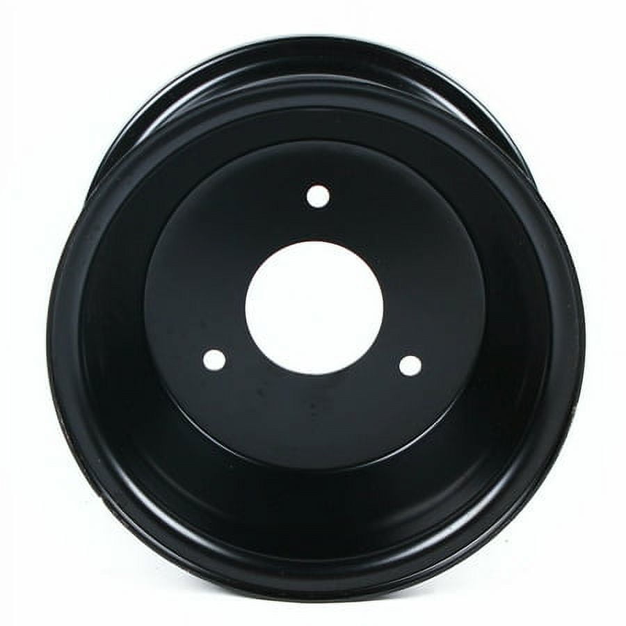 Walmart 7-inch ATV Wheel Rim, 3 Holes, 16x8-7 Tire, 78mm Hole Distance ...