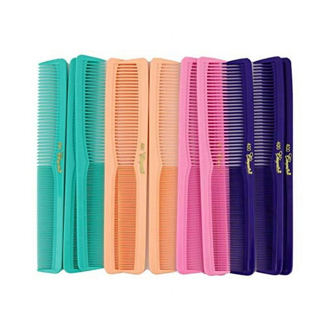 7 inch All Purpose Hair Comb. Hair Cutting Combs. Barber’s ...