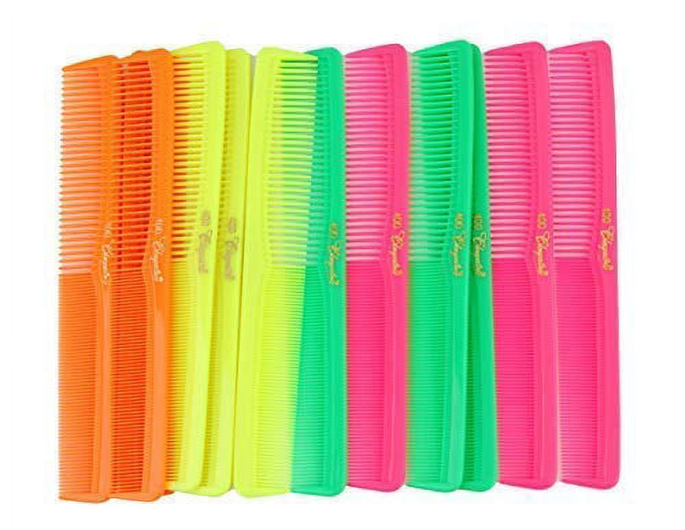 Krest Cleopatra 7-Inch All Purpose Hair Comb, Hair Cutting & Styling ...