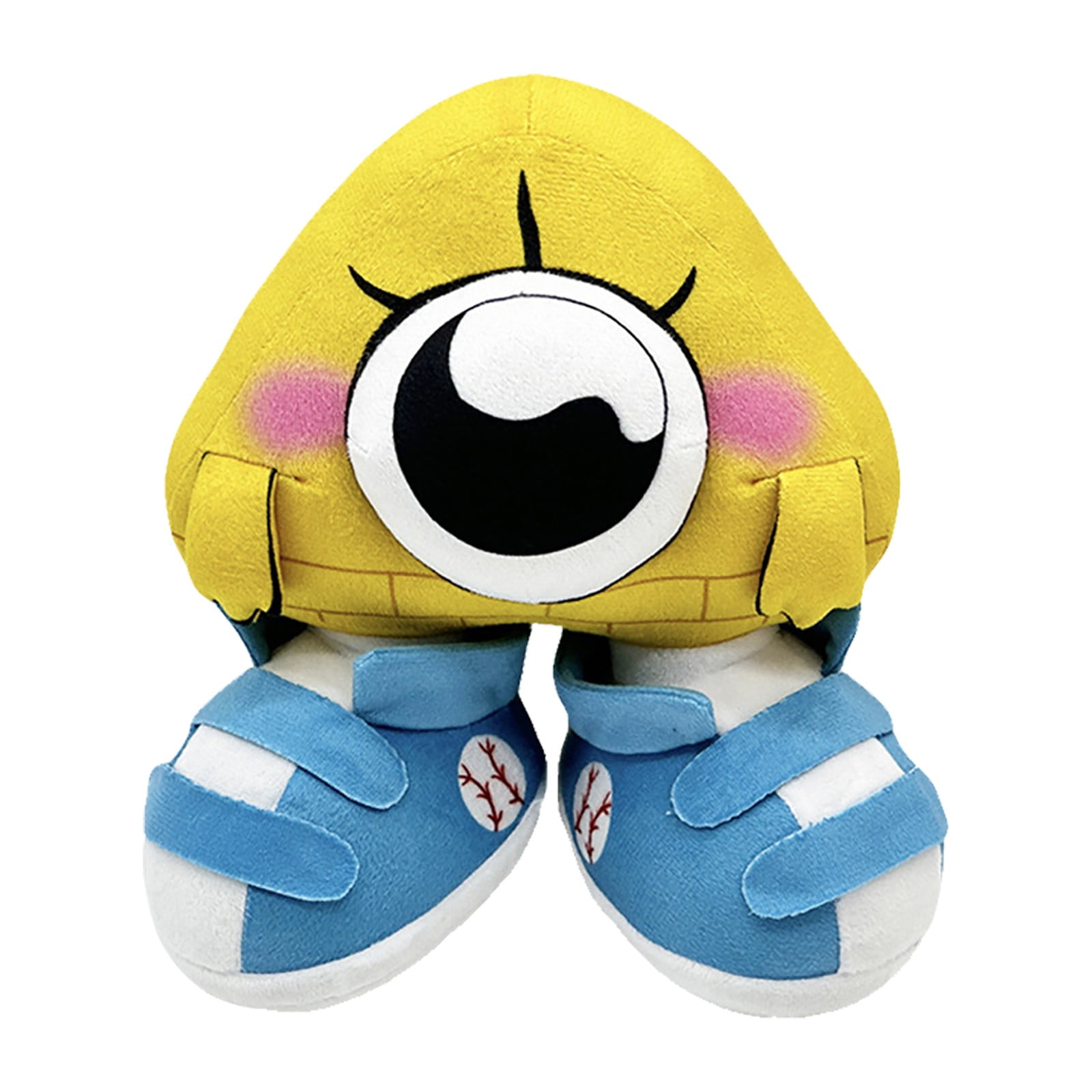 7 inch Baby Bill Cipher Plush Toy, Cute Soft Gravity Falls Stuffed Animal Pillow, Gift for Boys ...