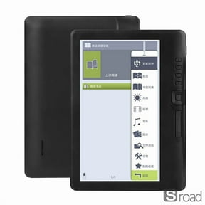 BIGME ePaper Reader 6 Inch, 32GB, Brightness Adjustment, Page Turn ...